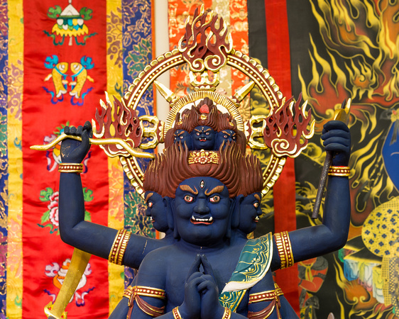 Anthroposophy, the First Class and the Dharma Protectors | anthropopper